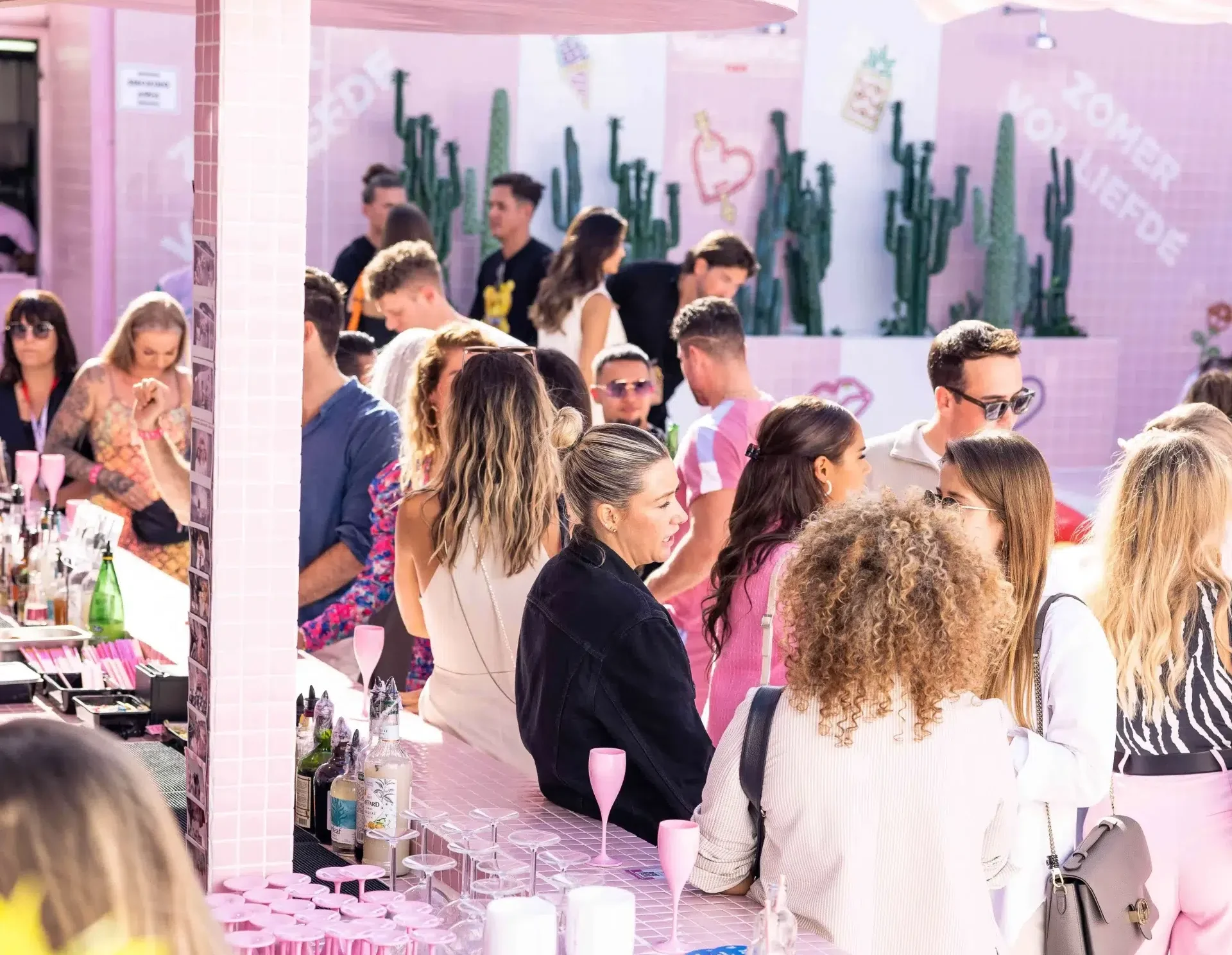 The Perfect Corporate Event Starts Here: WONDR Experience.