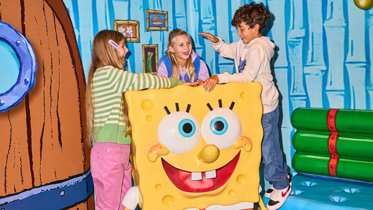 Planning a SpongeBob Party?