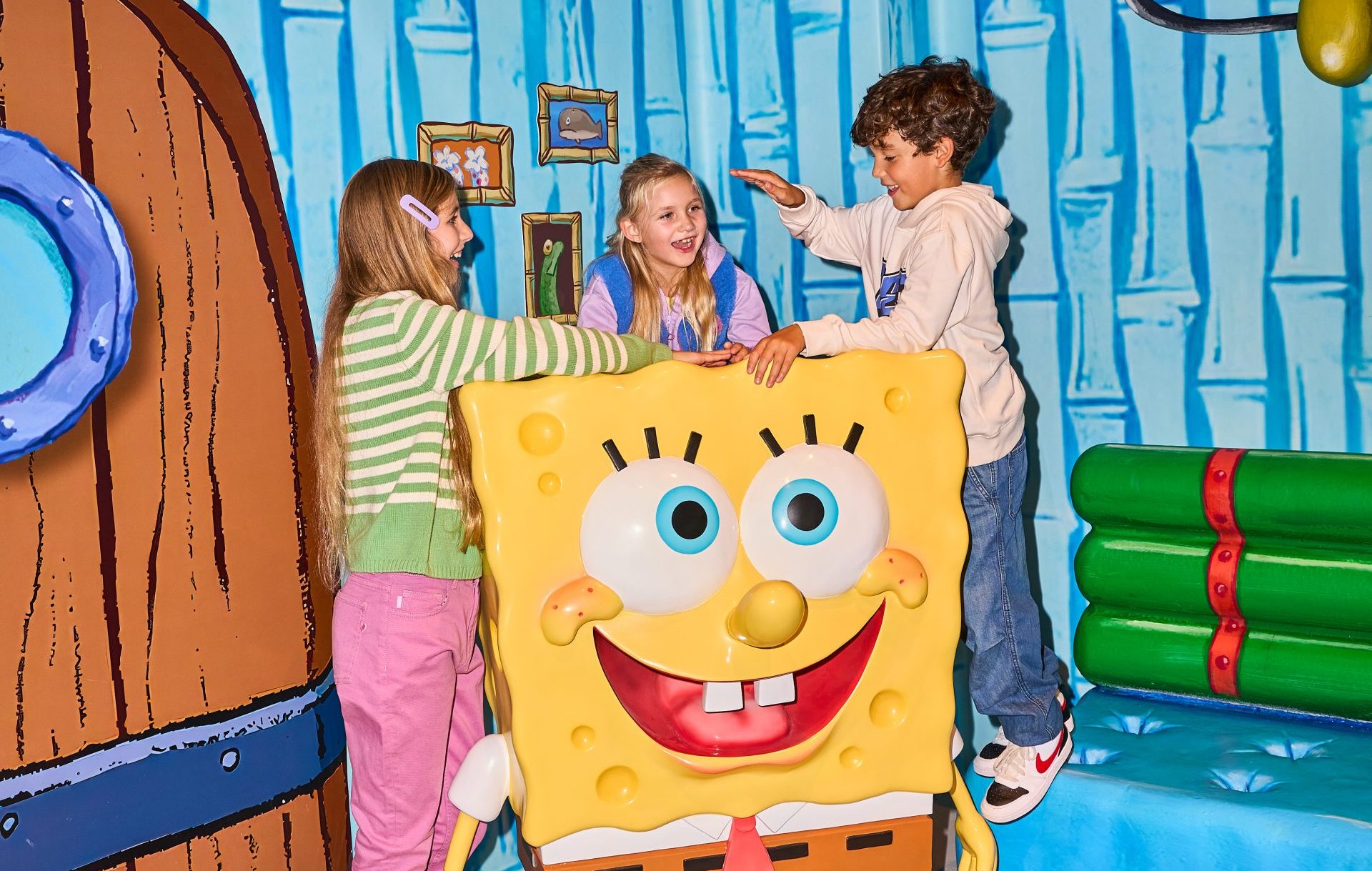 Planning a SpongeBob Party?